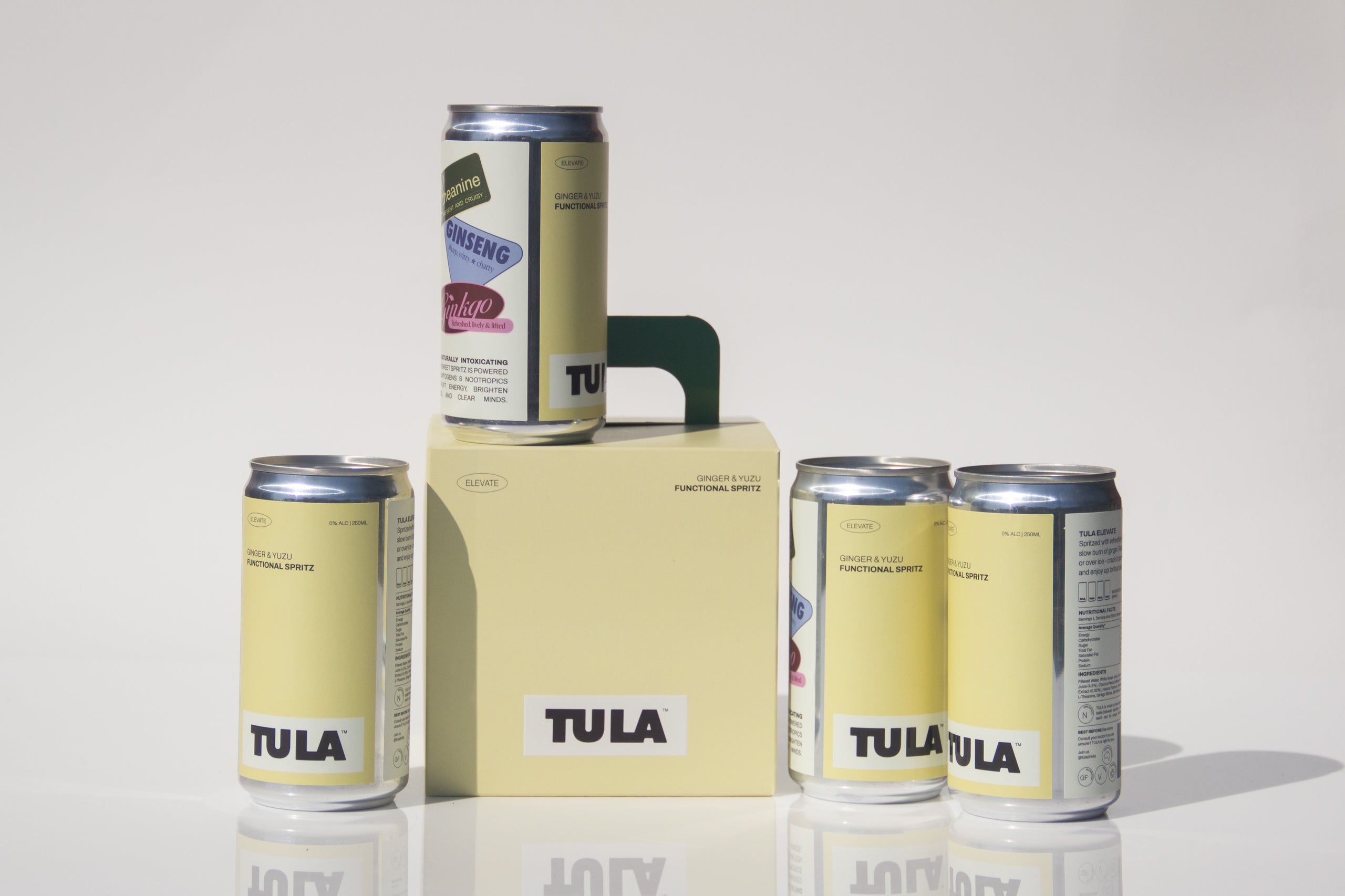 TULA Drinks